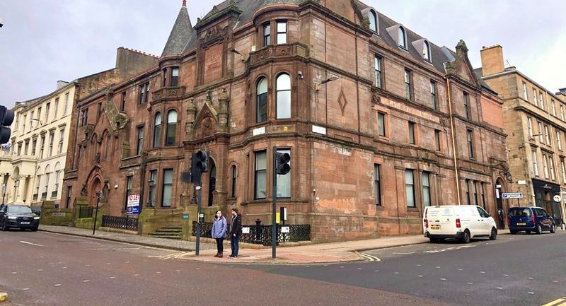 Historic home of architecture practice Keppie Design sold | Invest Glasgow