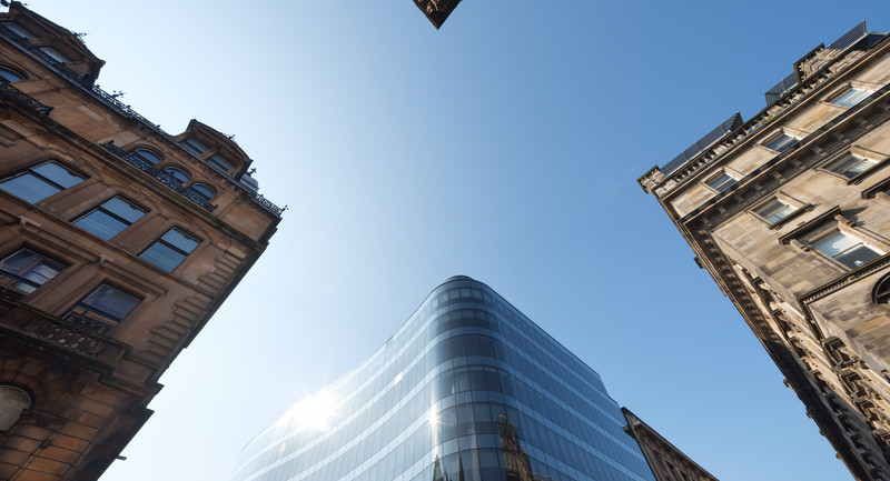 Glasgow Office Market Performance Q3 2023