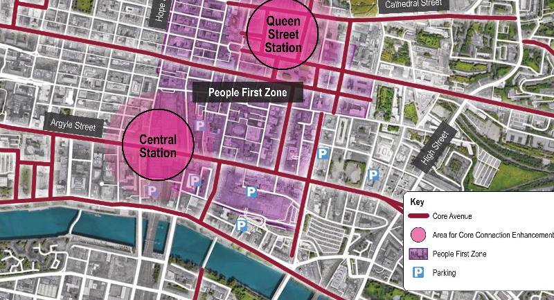 People First Zone plans to transform Glasgow city | Invest Glasgow