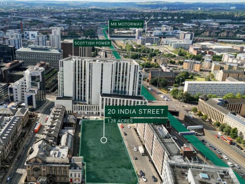 Evelyn Partners moves Glasgow teams to HFD’s 177 Bothwell Street Evelyn Partners moves Glasgow teams to HFD’s 177 Bothwell Street