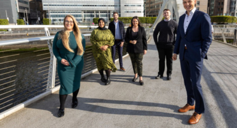 BT Group Completes Multi-Million Pound Revamp of Glasgow Office