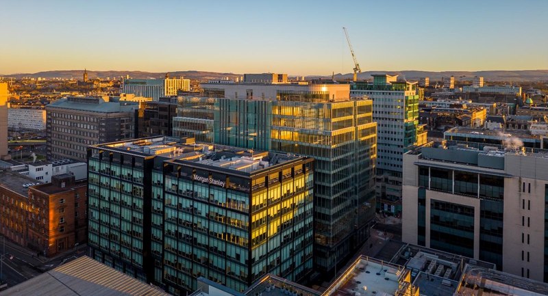 HFD Group Finds Glasgow a Haven for Like-Minded Businesses