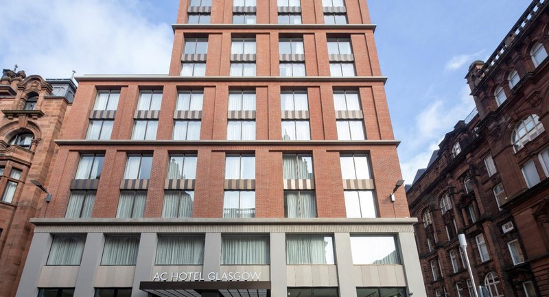 AC Hotel by Marriott Opens in the £100m Love Loan Development