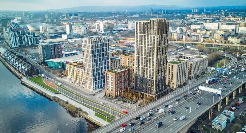 New Glasgow Residential Development to Enhance City Living Offering