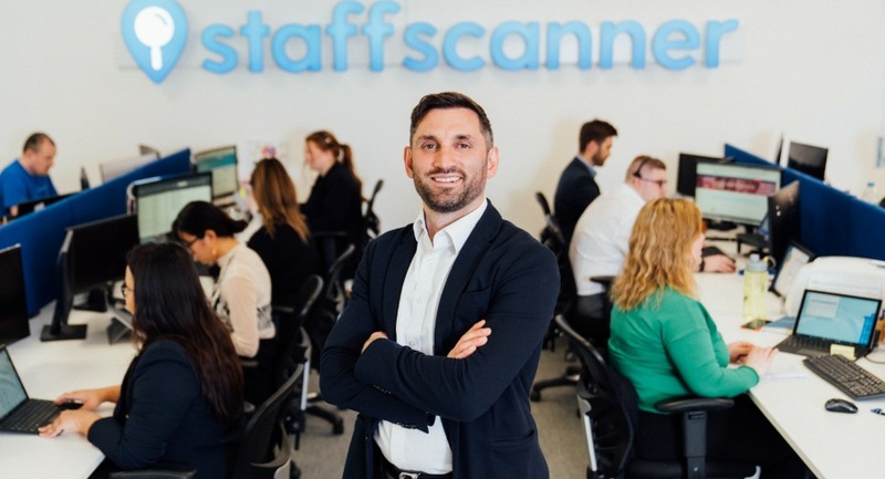 Staffscanner Adds 80 New Staff