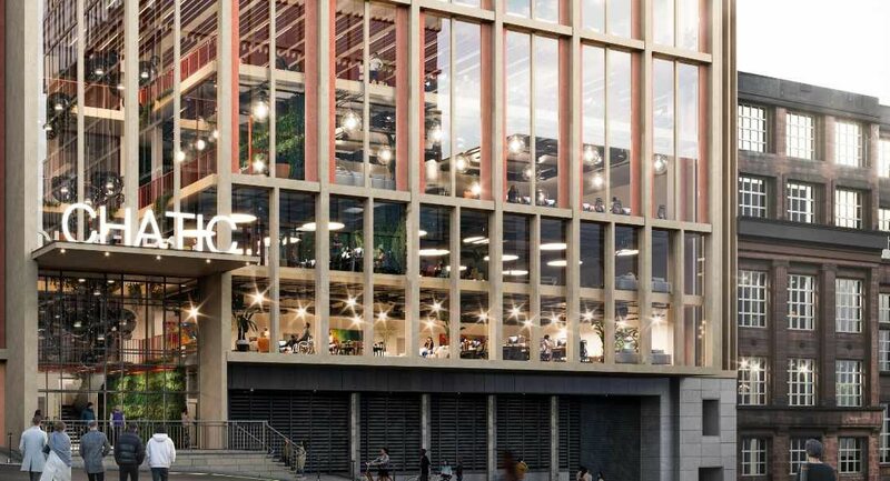 Former Strathclyde Student Union to be Transformed into £30m Hub