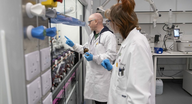 Chemify Launches New, World-leading ‘Chemputation’ Facility