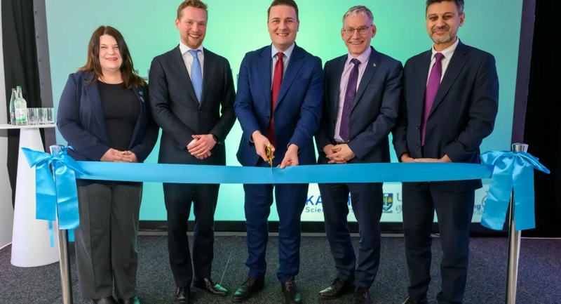 Health Innovation Hub Officially Opens